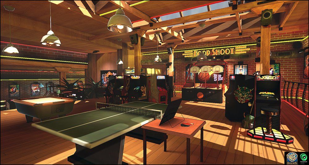 Game Party Champions Arcade, Sports und Gruppen Spiele Wii U (Gebraucht ...