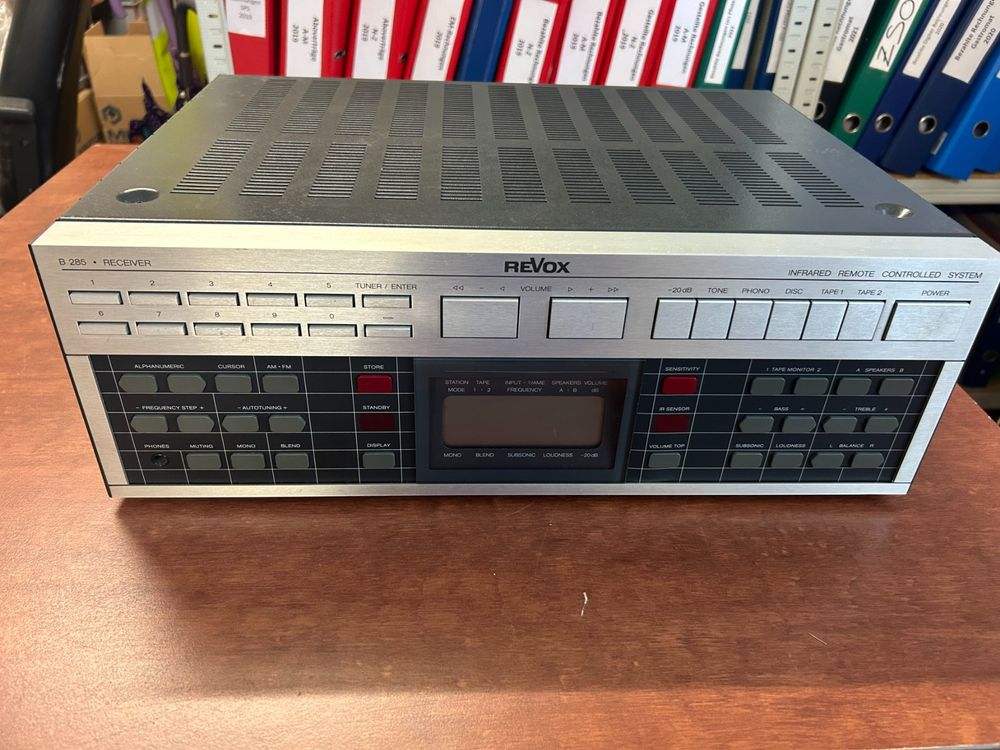 Revox B 285 | Kaufen auf Ricardo