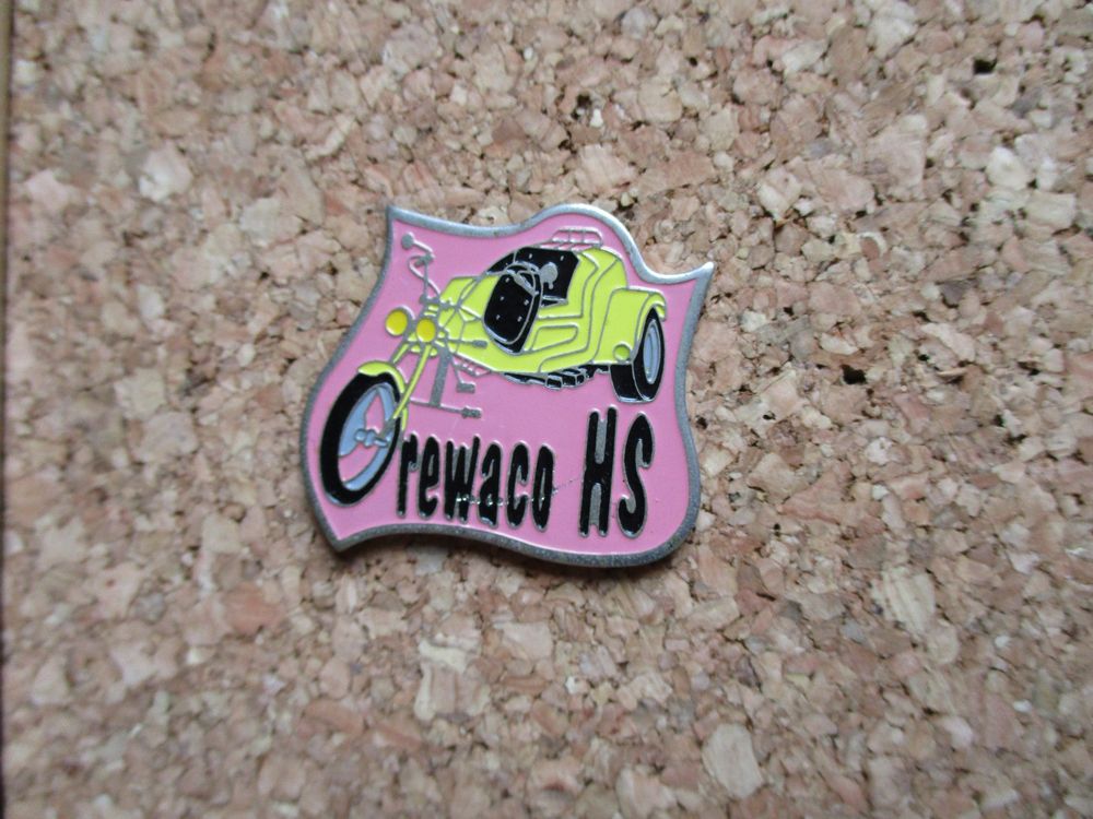 Trike Rewaco HS (Neu (gemäss Beschreibung)) in Felsberg für CHF 0.5 ...