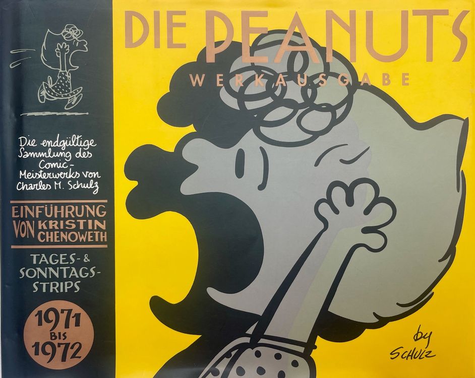 Die Peanuts Comic Werkausgabe Band 11 (Gebraucht) in für CHF 5 – mit ...