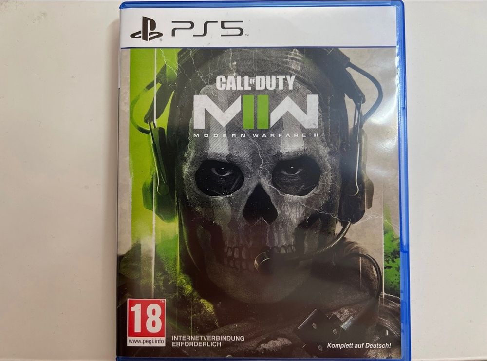 Call of Duty MW2 PS5 (Neu (gemäss Beschreibung)) in für CHF 48.95 – mit ...