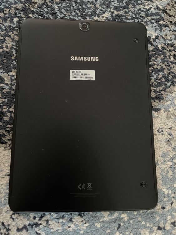 Tablette Samsung TAB S2 LTE/Wifi 32GB 9.7’’ (Gebraucht) in Bussigny für CHF 14 – mit Lieferung ...