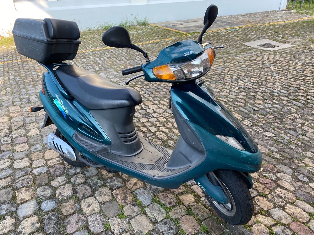 SANYANG Super Duke 125 | Kaufen auf Ricardo