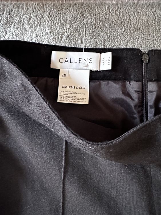 Pantalon noir CALLENS & CLO – taille 40 (Neu (gemäss Beschreibung)) in ...