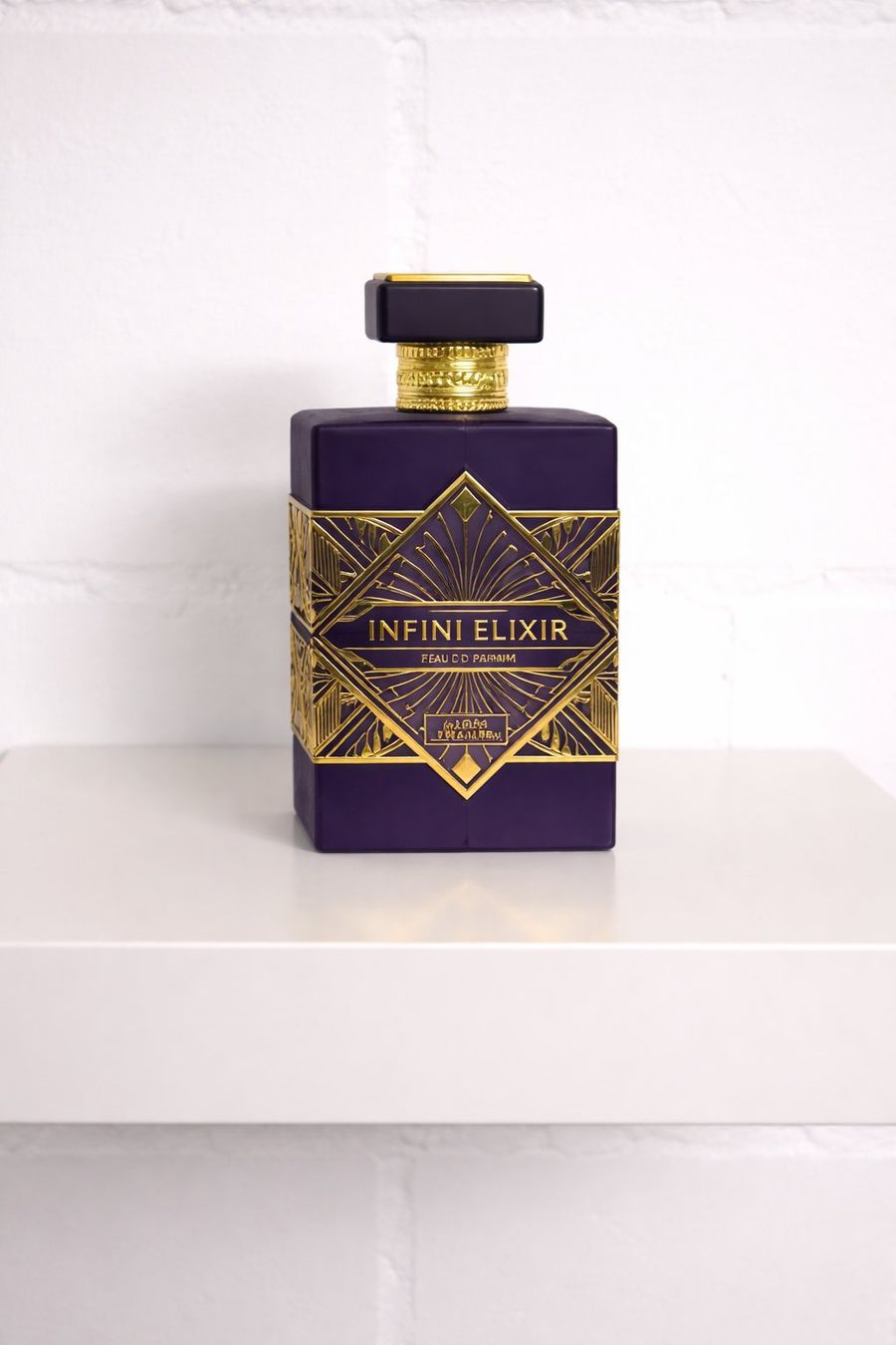 Infini Elixir – Maison Alhambra Eau de Parfum (ca. 80 ml) (Gebraucht ...