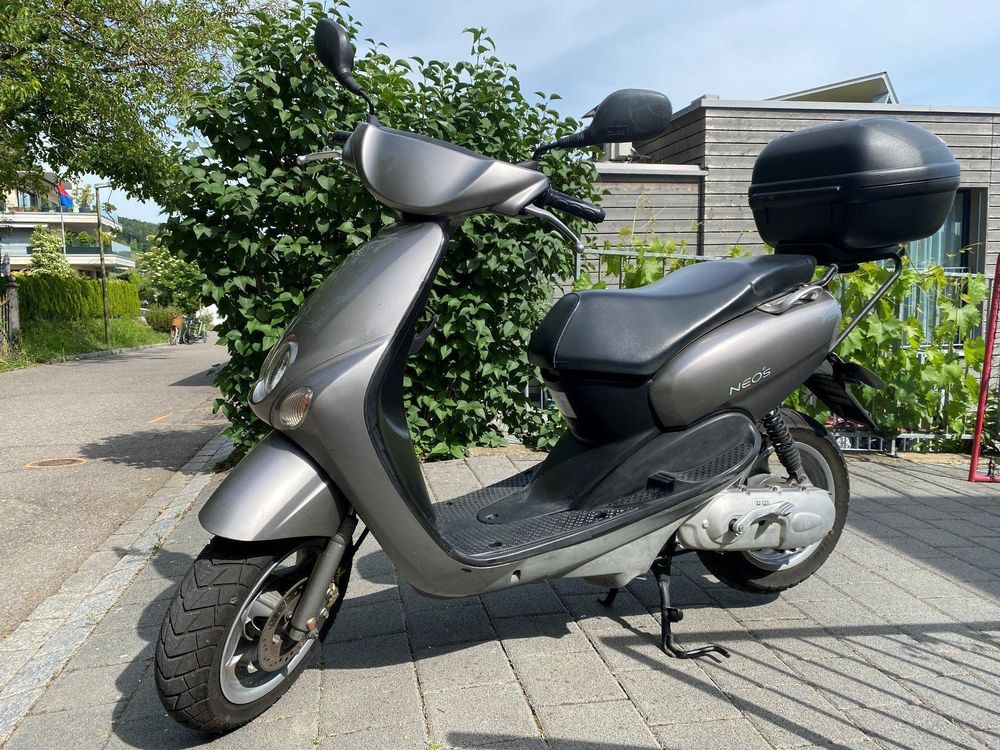 Yamaha YN50 Neo's, MFK neu 29. Mai 2020 (Gebraucht) in Neuhausen für CHF 510 – nur Abholung auf ...