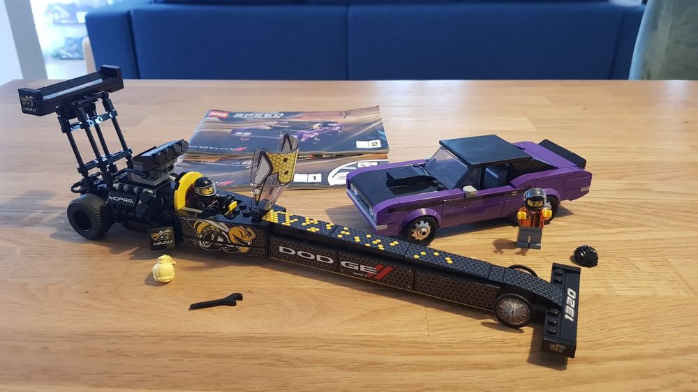 Lego Speed Champions 76904 | Kaufen auf Ricardo