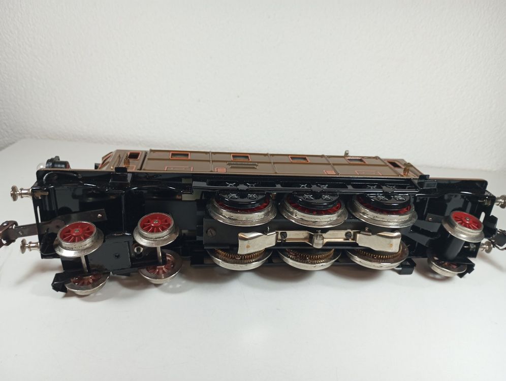 HEHR 0: HS 12920, elektrische Lokomotive Ae 3/6 SBB CFF (Neu (gemäss ...