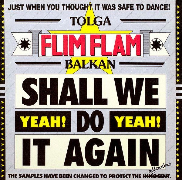 MAXI 12" TOLGA FLIM FLAM BALKAN - HOUSE/NEW BEAT (D'occasion) à ...