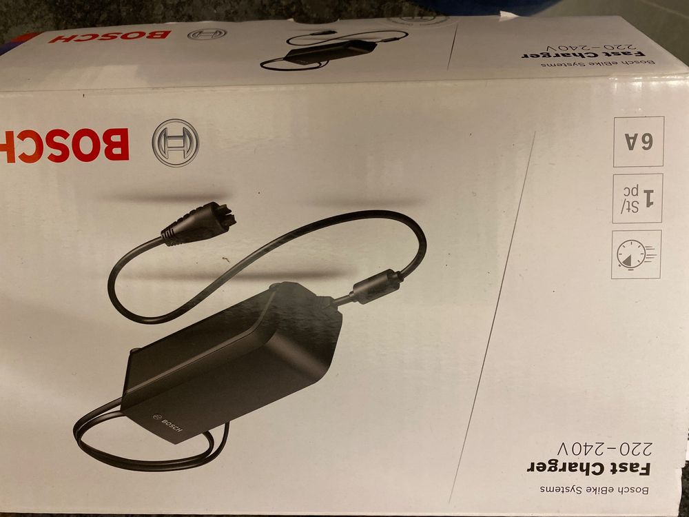 Bosch fast charger e Bike | Kaufen auf Ricardo