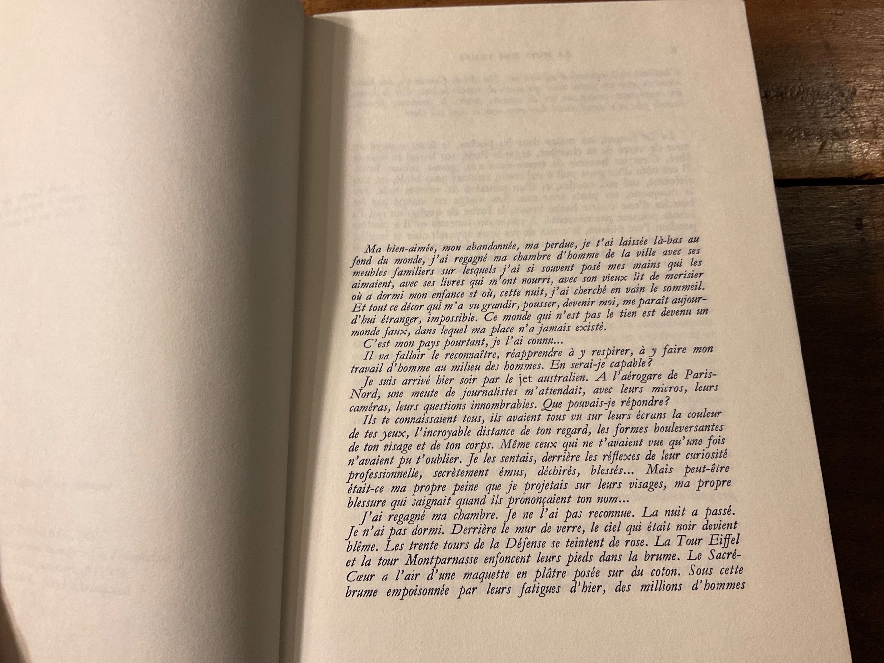 La Nuit des Temps, René Barjavel, Roman, édition 1968 (Gebraucht) in ...