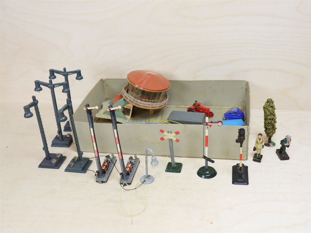 Modellbahn H0 Signale, Laternen & mehr | Kaufen auf Ricardo