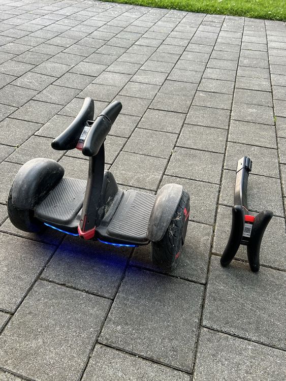 Segway mini pro (Gebraucht) in Donzhausen für CHF 57 – nur Abholung auf ...