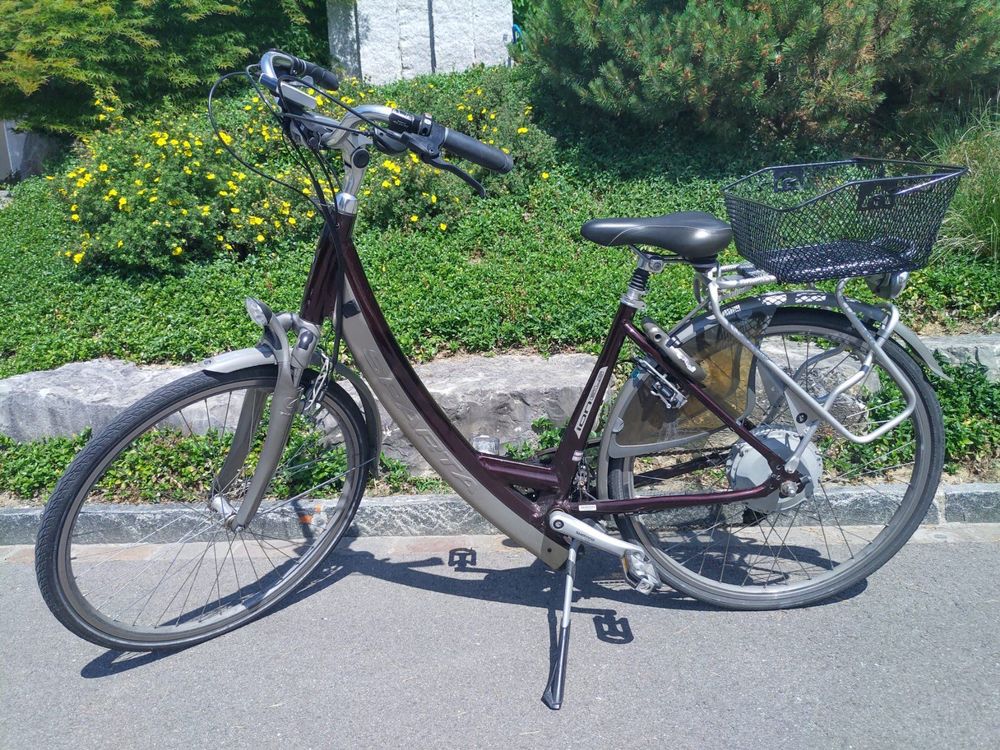 E-Bike Sparta Ion GLS (Gebraucht) in Birmenstorf für CHF 505 – nur ...