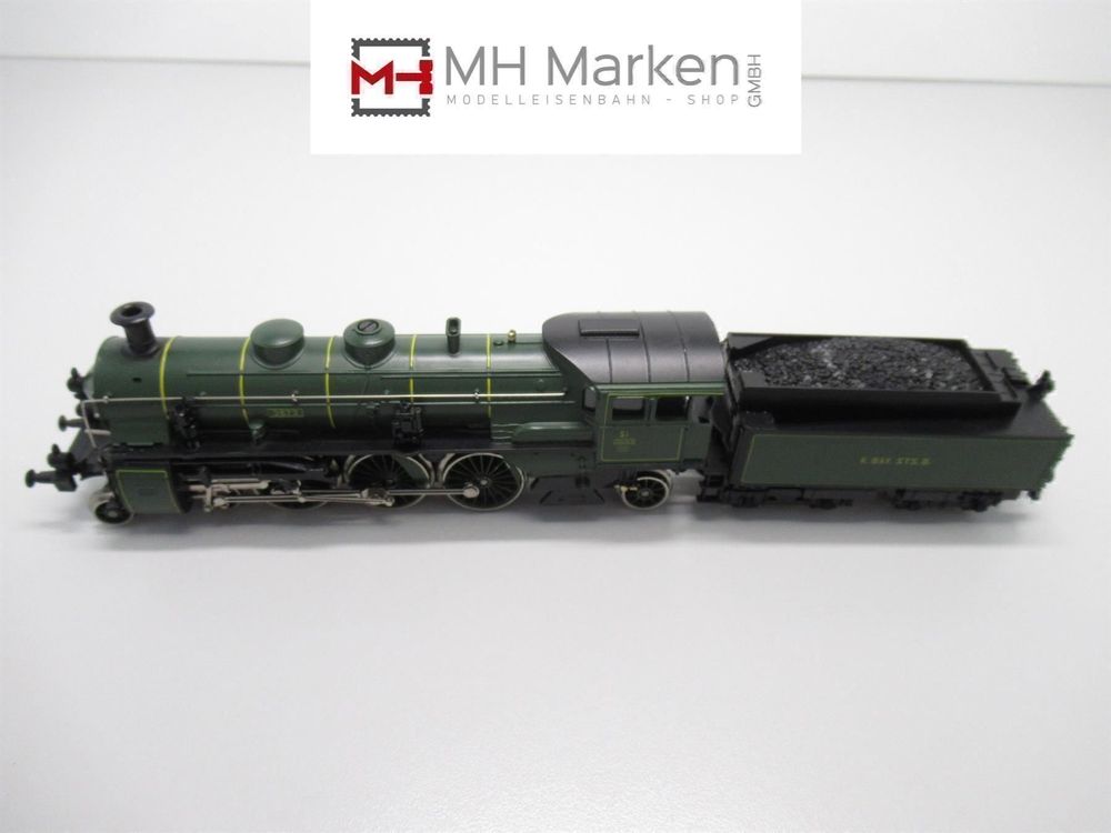 Märklin - Hamo 8392 S 3/6 DC Analog H0 | Kaufen auf Ricardo