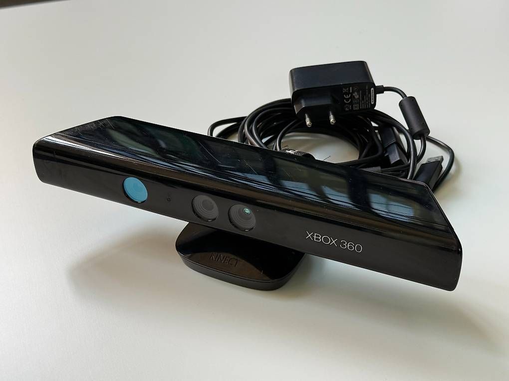 Microsoft Xbox 360 Kinect Sensor (Gebraucht) in Basel für CHF 5 – nur ...