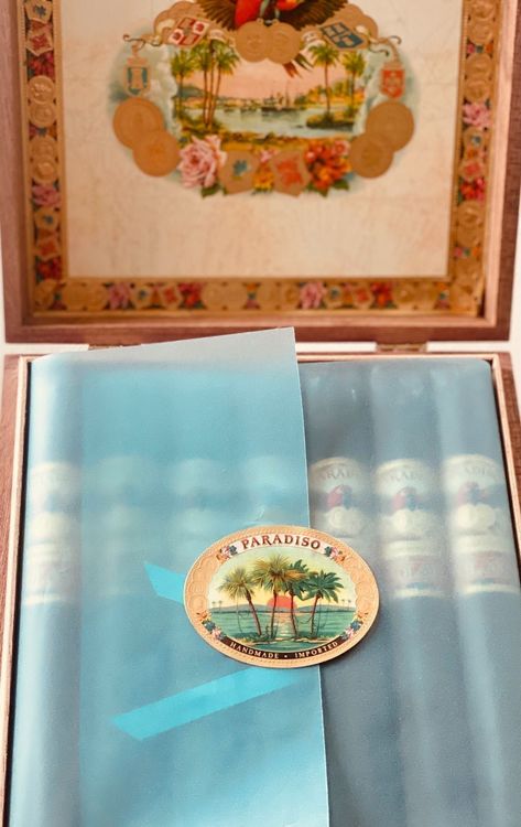 Paradiso Coloso | Kaufen auf Ricardo