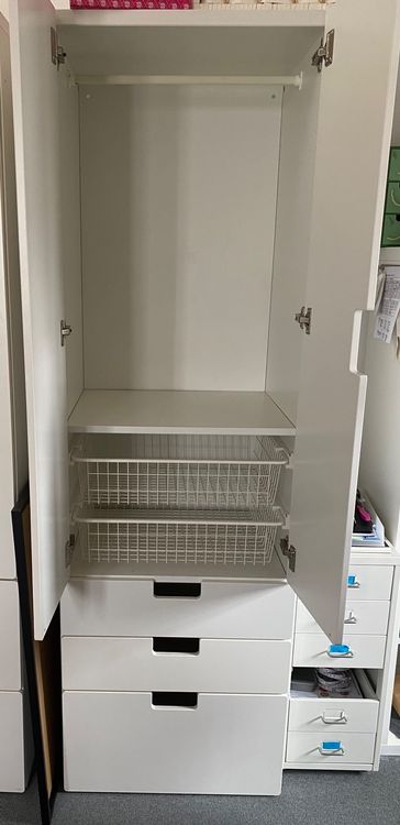 Ikea Stuva Kleiderschrank (Gebraucht) in Wettswil für CHF 55 – nur ...