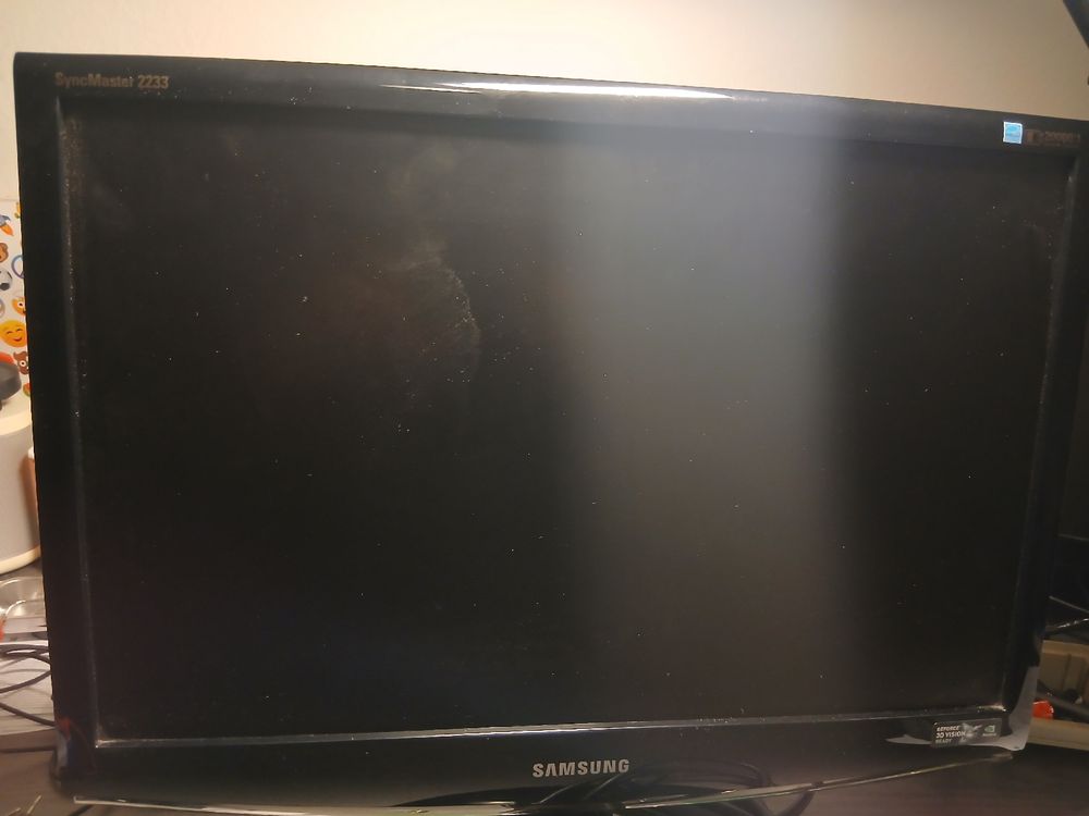 Samsung SyncMaster 2233, 22 Zoll Monitor (Gebraucht) in Wetzikon ZH für ...