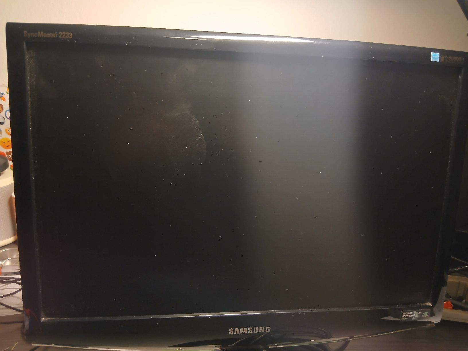 Samsung SyncMaster 2233, 22 Zoll Monitor (Gebraucht) in Wetzikon ZH für ...
