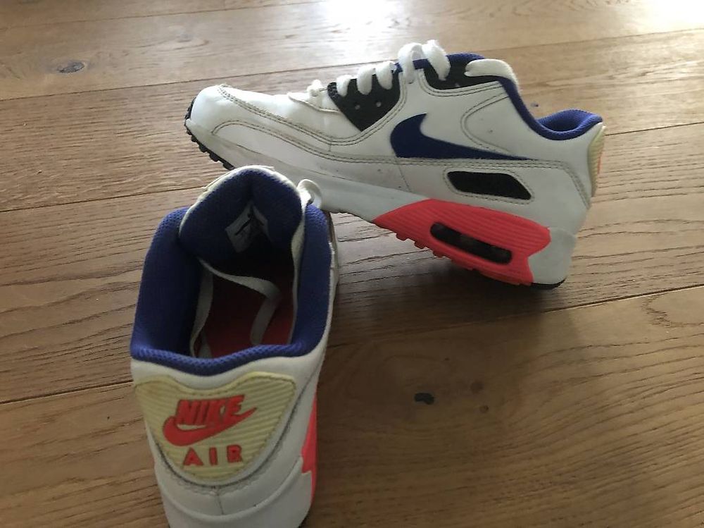 Nike Air Max 90 gr 37,5 (Gebraucht) in Effretikon für CHF 50 – mit ...