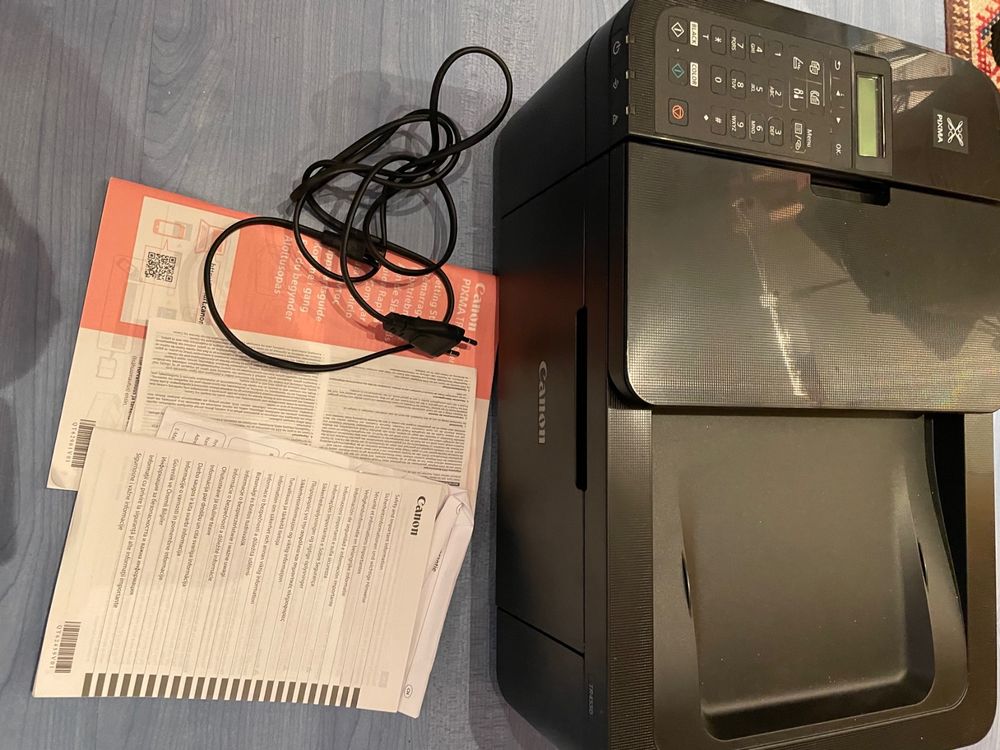 Canon Multifunktionsdrucker PIXMA TR4550 (Gebraucht) in Jona für CHF 20 ...