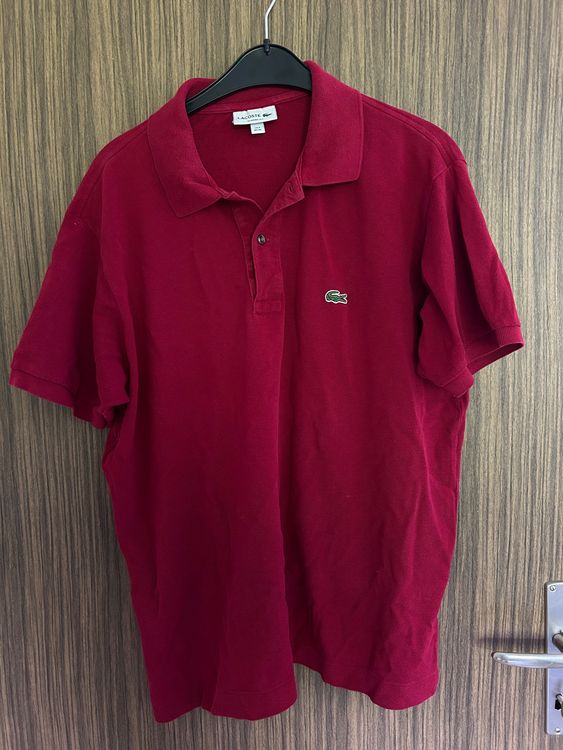 Lacoste Polo (Gebraucht) in Thusis für CHF 29 – mit Lieferung auf Ricardo kaufen