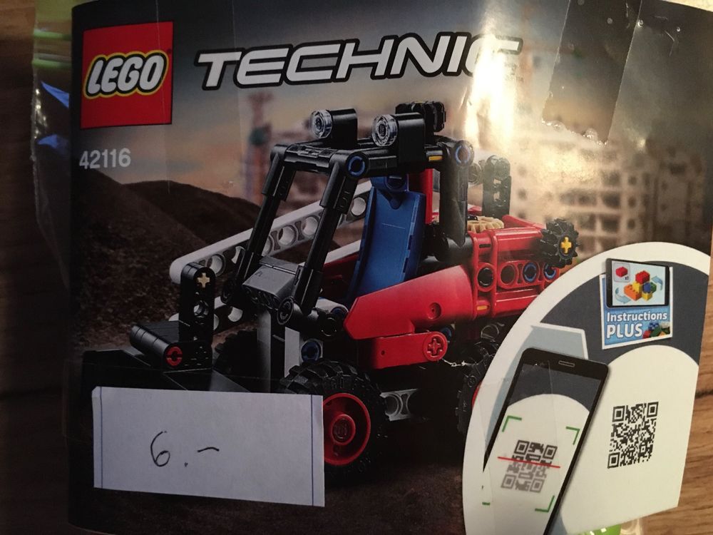 Lego Technic Stapler | Kaufen auf Ricardo