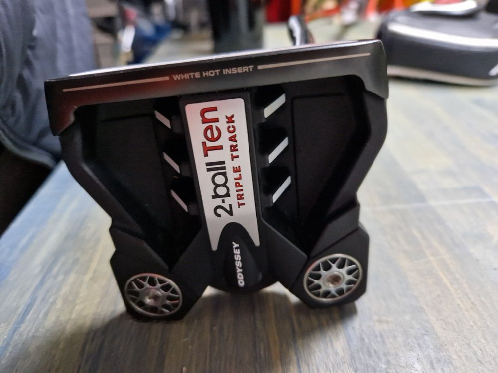 Callaway Odyssey 2-Ball Ten Putter, 34', RL (Gebraucht) in Küsnacht ZH ...