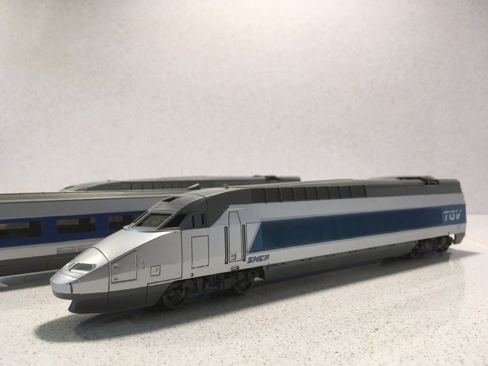 Lima H0 SNCF TGV Atlantique | Kaufen auf Ricardo