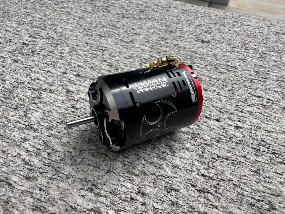 Team Orion Vortex Ultimate Stock 540 13.5T Racing Motor (Neu (gemäss ...