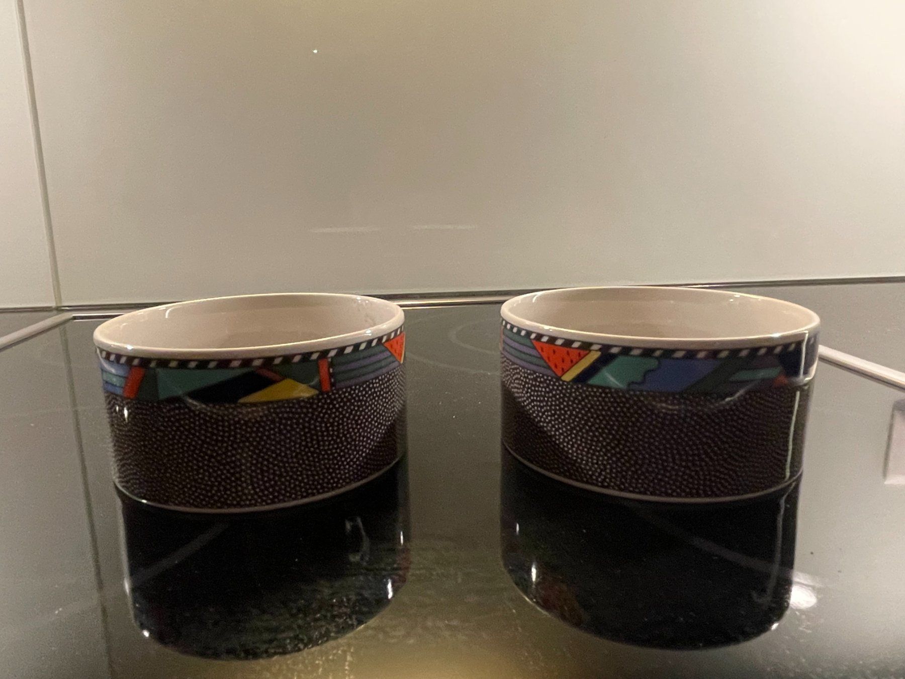 Luxus Rosenthal Geschirr 80er Jahre Bilder