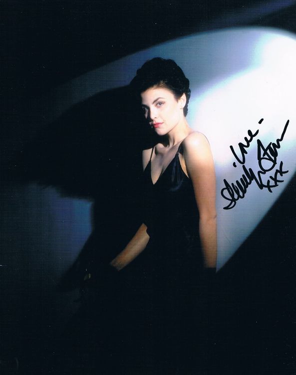 Sherilyn Fenn 1965- Twin Peaks Autogramm signiert Foto 20x25 (Gebraucht ...