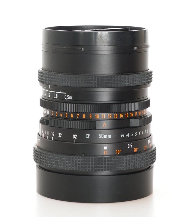 Hasselblad CF 50mm f4 FLE (Gebraucht) in Kirchlindach für CHF 600 – mit ...