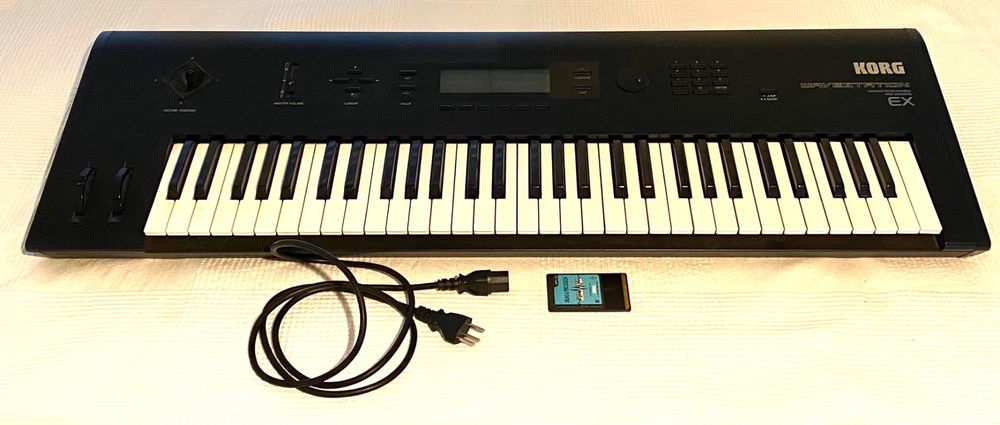 KORG WAVESTATION EX (Gebraucht) in für CHF 300 – nur Abholung auf ...