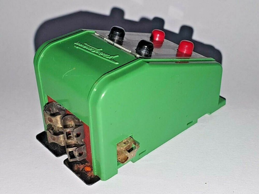 Fleischmann 516 Stellpult für 2 Weichen H0 (Gebraucht) in Seon für CHF ...