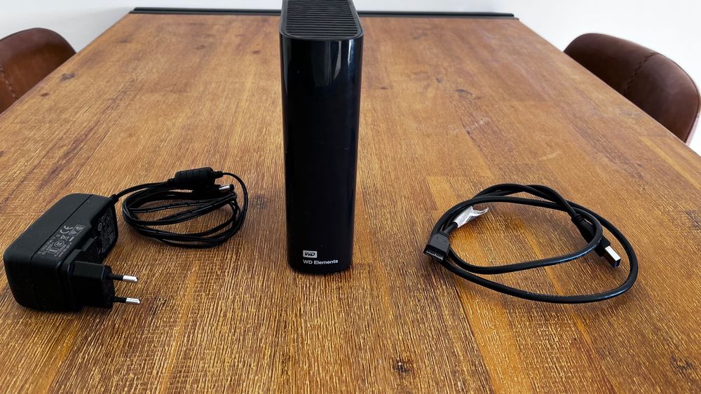WD ELEMENTS 10TB | USB | Kaufen auf Ricardo