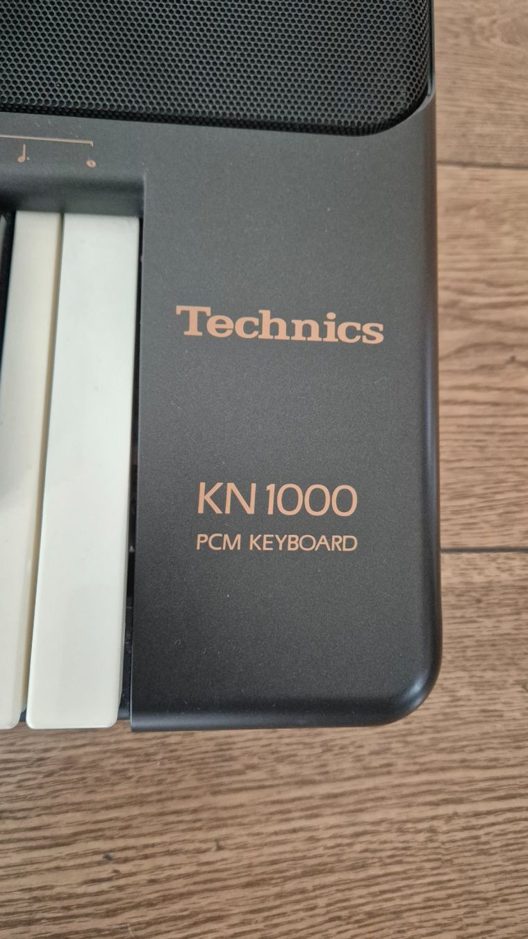 Technics KN1000 Keyboard (Gebraucht) in Ossingen für CHF 99 – nur ...