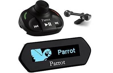 Freisprecheinrichtung Von Parrot