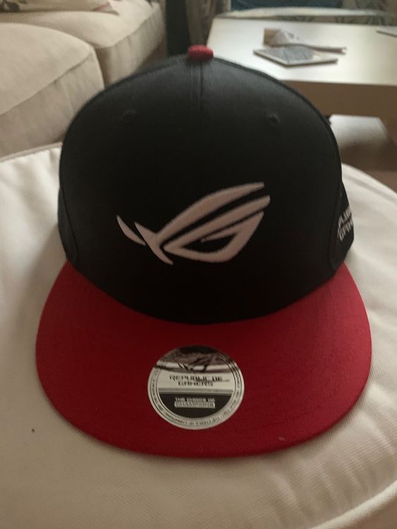 Republic of gamers cap | Kaufen auf Ricardo
