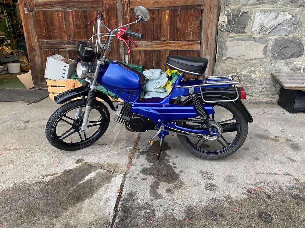 Sachs Alpa Turbo 503 | Kaufen auf Ricardo