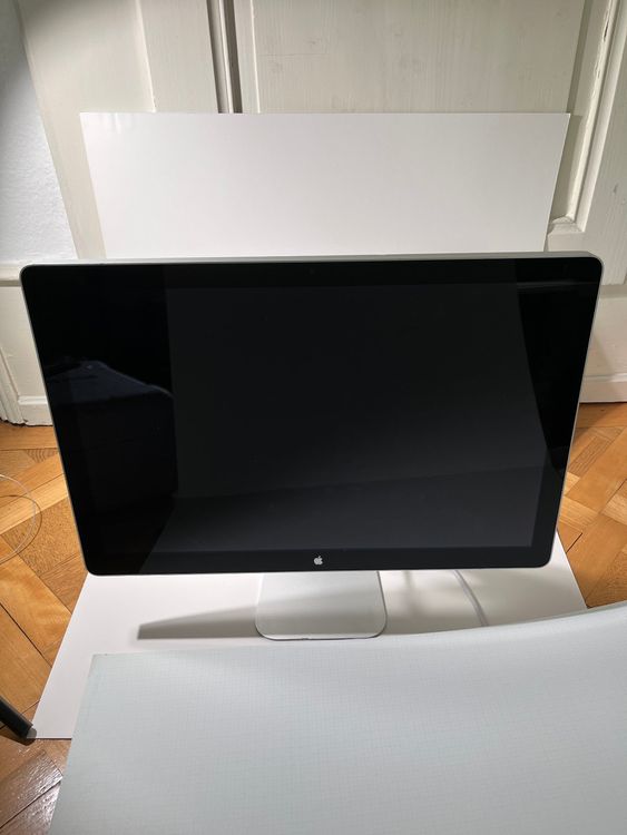 Apple LED Cinema Display 27 Zoll Monitor (Gebraucht) in Bern für CHF ...
