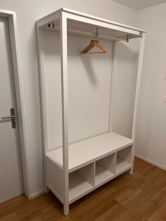Hemnes Garderobe Ikea