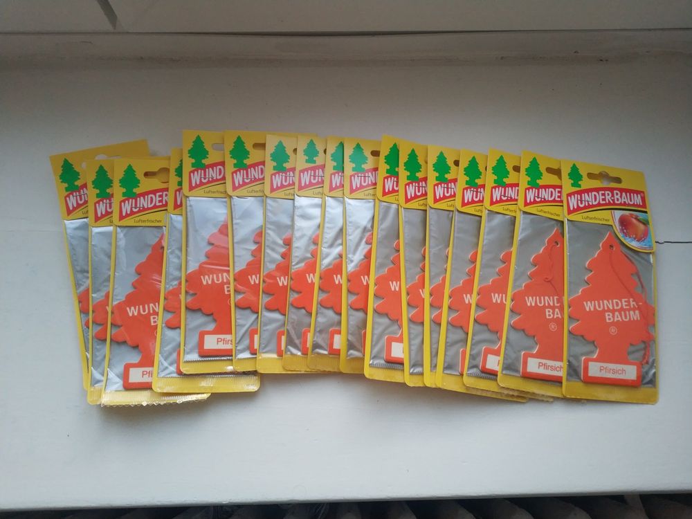 Wunderbaum Auto Lufterfrischer | Kaufen auf Ricardo
