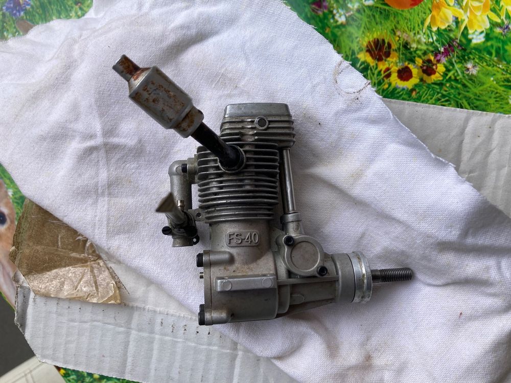 Os FS 40 | Kaufen auf Ricardo