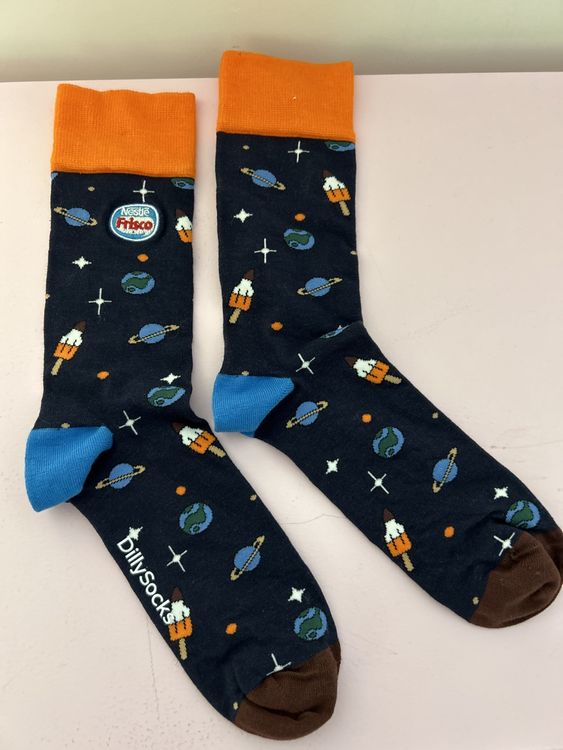 Legendäre Dilly Socks (Neu (gemäss Beschreibung)) in Lommis für CHF 14 ...