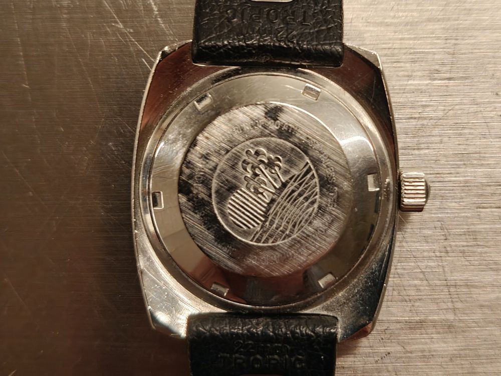 Nivada Taravana Vintage Diver (Gebraucht) in Bern für CHF 360 – mit ...