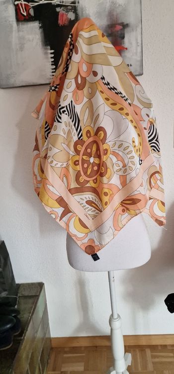 Codello Seiden Foulard (Neu (gemäss Beschreibung)) in St. Gallen für ...