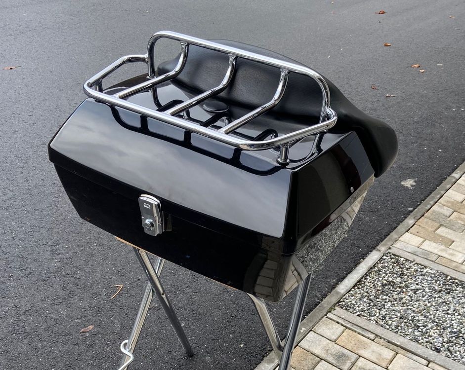 Top case Harley Davidson (Gebraucht) in Riddes für CHF 51 – nur ...