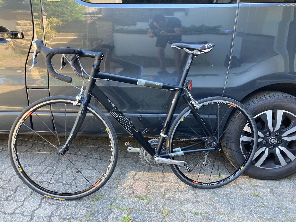 BMC Streetfire | Kaufen auf Ricardo